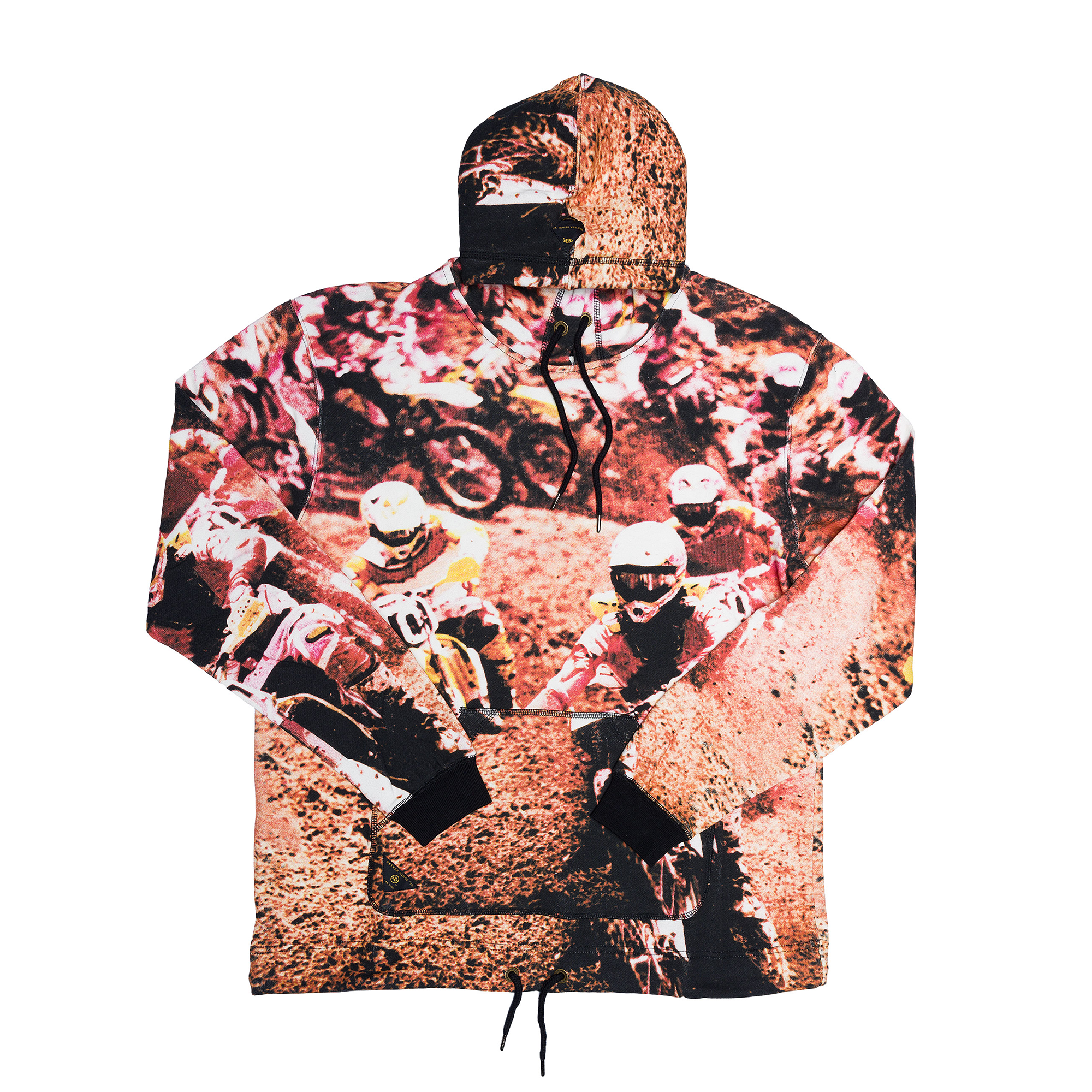 DVSN MotoX French Terry Hoody – 10Deep