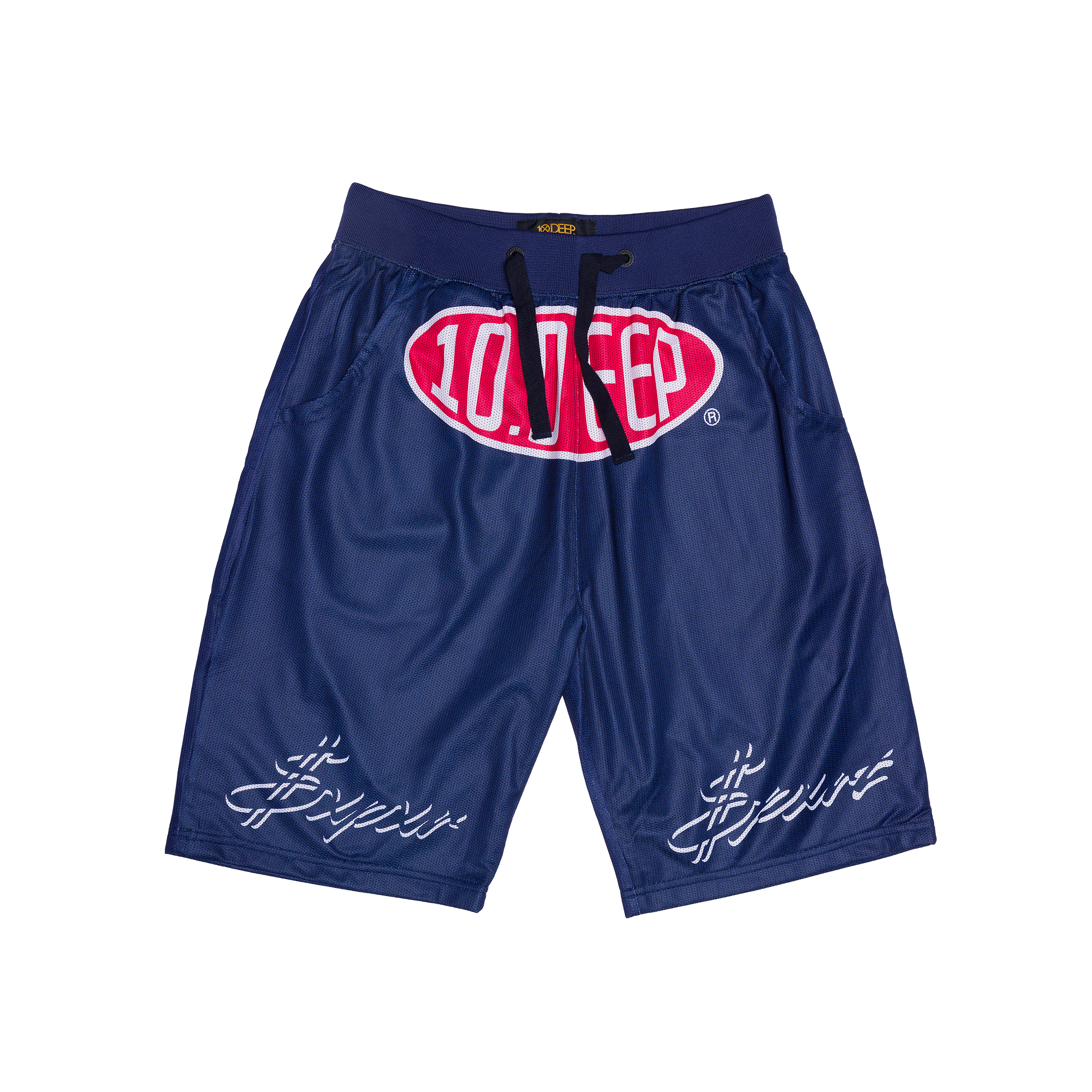 Speedway Mesh Short – 10Deep