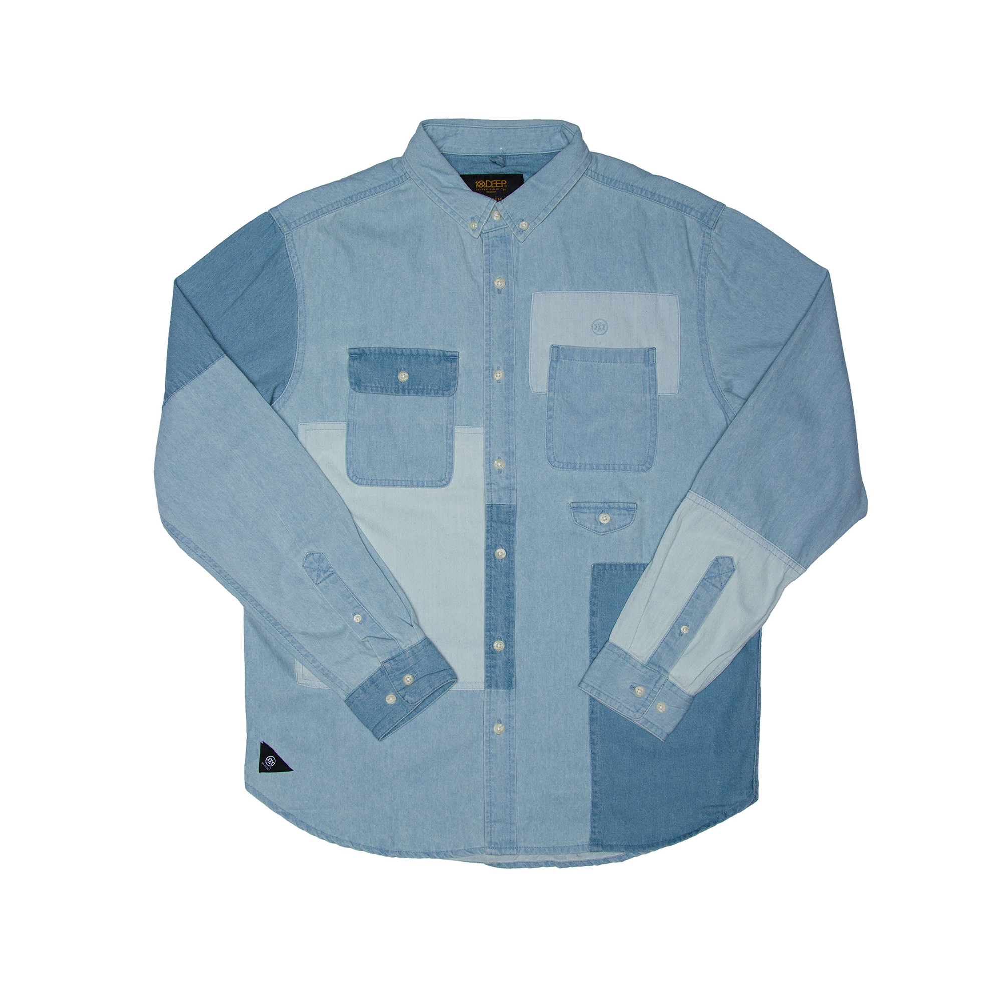 Lazarus Work Shirt – 10Deep