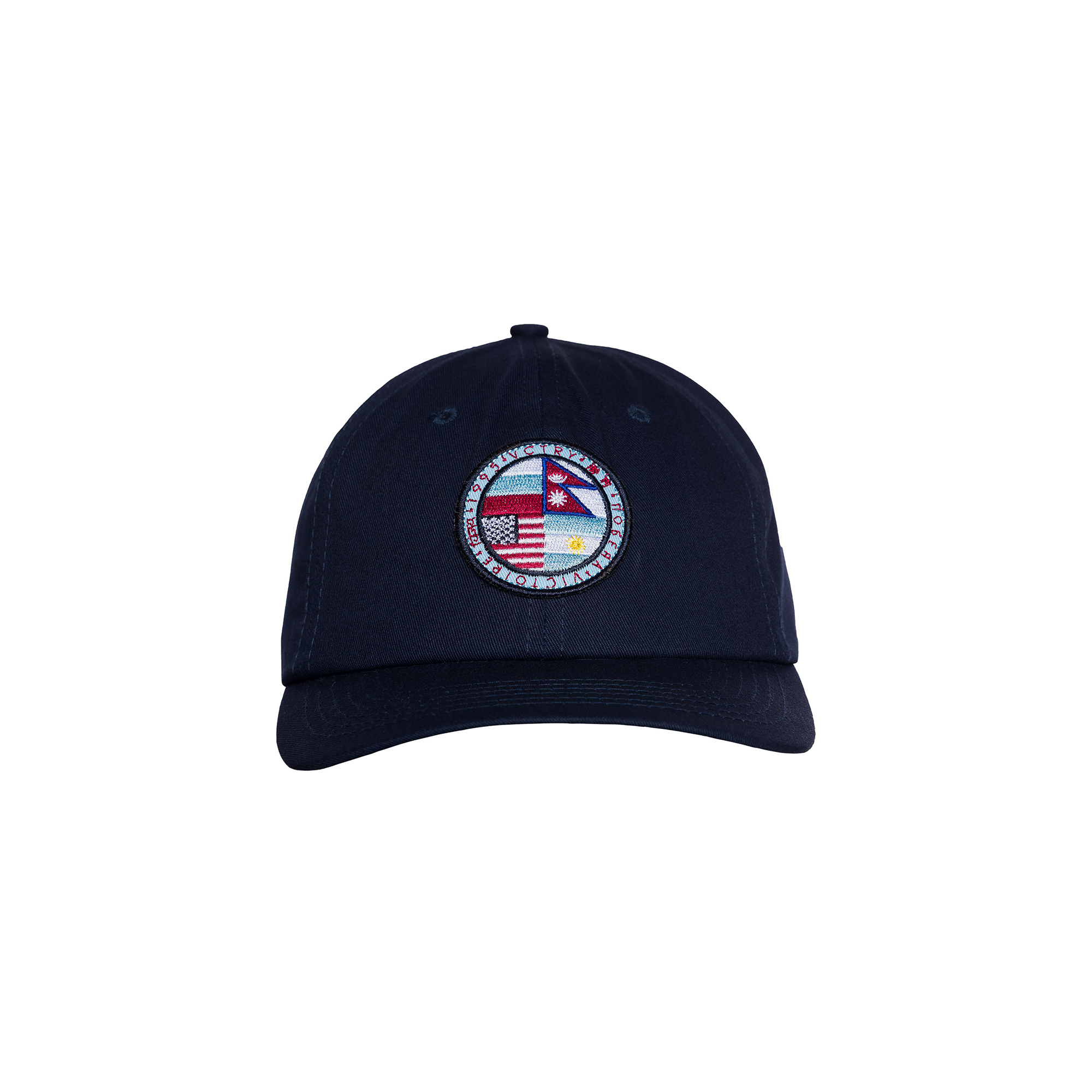 Victory Patch Strapback – 10Deep